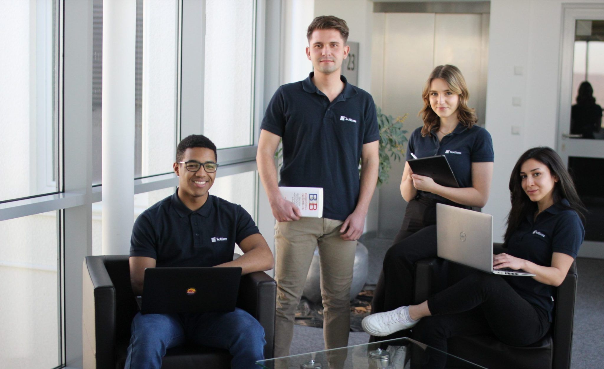 Internship workshops - TecAlliance Trainee Tracks