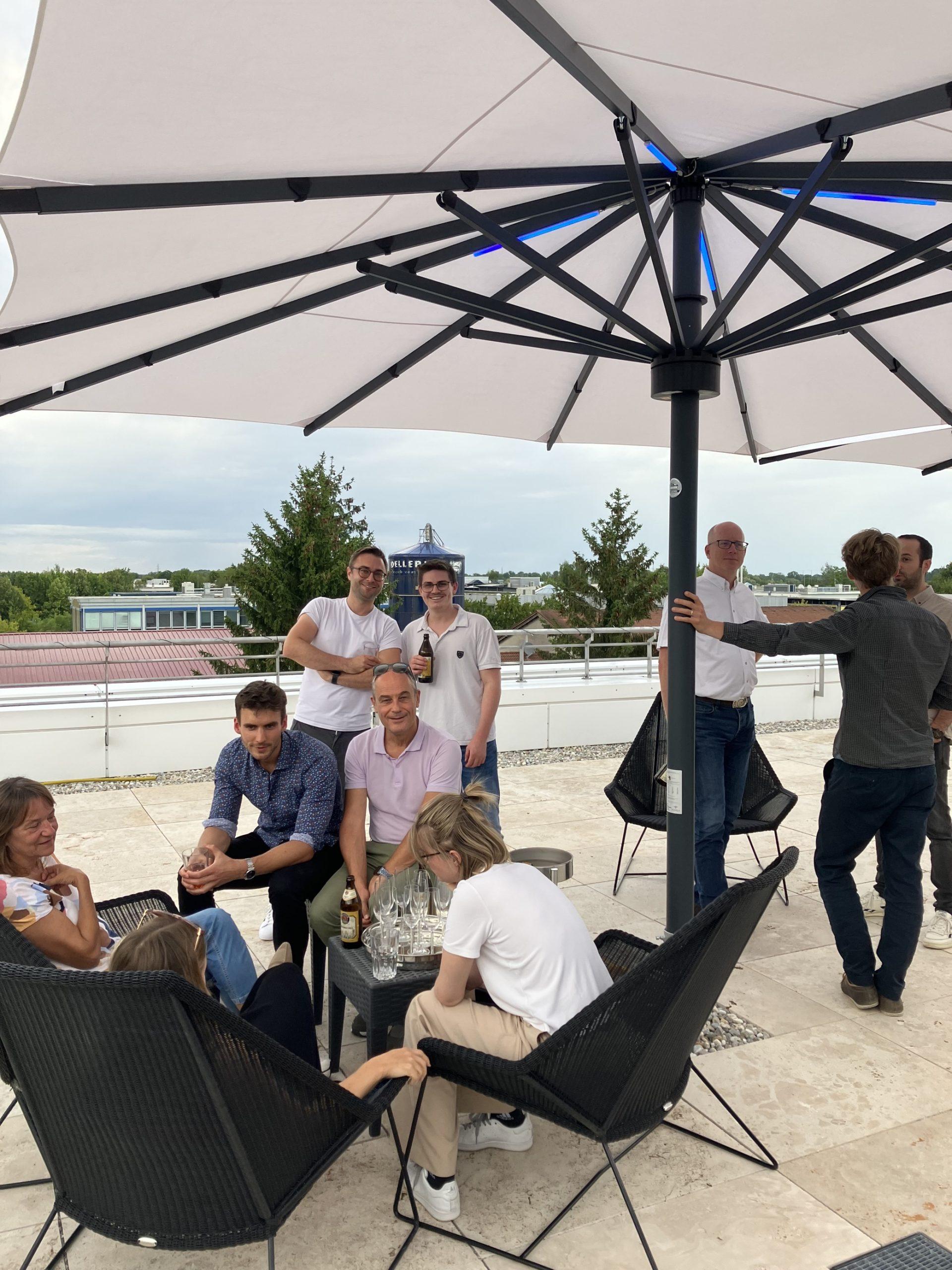 NOS Workshop in Munich - TecAlliance Trainee Tracks